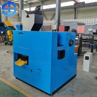 China Small 12.24kw 60kg/H 100kg/H Copper Wire Recycling Machine for sale