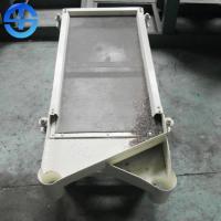 China 100% Separating Rate 0.18kw 600*1900mm Screen Shaker Separator for sale