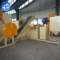 China High Performance Radiator Recycling Machine Large Scale 150000 Kg Weight for sale