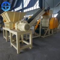 China Industry Aluminum Recycling Equipment Copper Wire Stripping Separator Machine 800-1000 Kg/H for sale