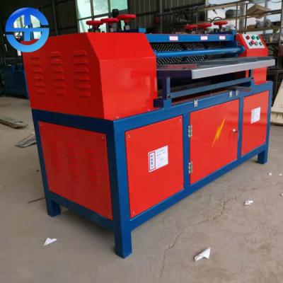 China 380V Radiator Recycling Machine Easy Operation Compact Structure 1800 * 800 * 1200 Mm for sale