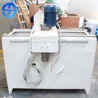China Working Angle 180 Degree 2.82m/min Industrial Knife Sharpener Machines for sale