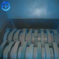 China Full Automatic Industrial Size Shredder Waste Shredder Machine 2-3 Ton / H for sale