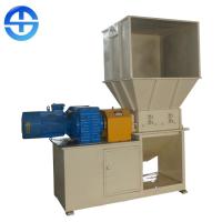 China Compact Dual Shaft Shredder Aluminum Shredder Machine 1900×1100×2500 Mm for sale