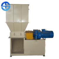 China Emvironmental Electric Two Shaft Shredder Reverse Intelligently 1.5-2 Ton / H for sale