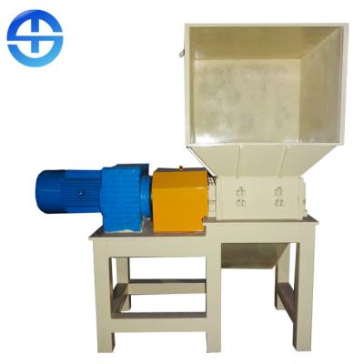 China Professional Aluminum Shredder Equipment Scrap Metal Crusher 22 Kw 4500kg for sale