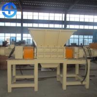 China 380V Scrap Metal Shredding Machine 50 R/Min Speed With 4 - 5 Ton/H Capacity for sale