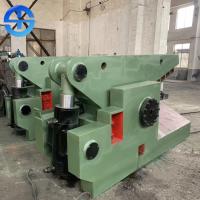 China High Efficient Hydraulic Alligator Shear Metal Alligator Shear 200 Ton Shear Force for sale