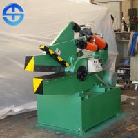 China 63 Ton Hydraulic Alligator Shear Hydraulic Shearing Machine Long Service Life for sale