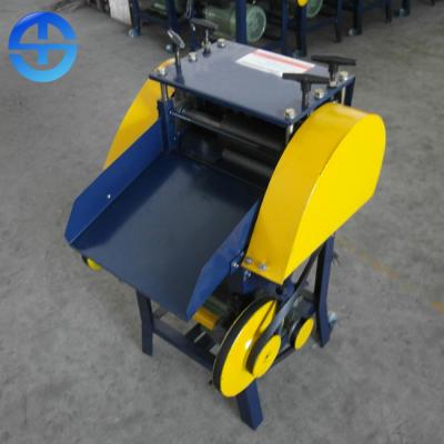 China 1-30mm Diameter Copper Cable Stripper Wire Stripping Equipment for sale