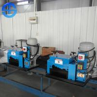 China Professional Cable Stripper Wire Stripping Machine Copper Recycle Wire Diameter 1.5-42 Mm for sale