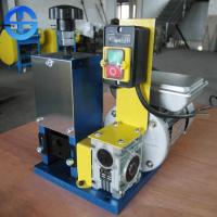 China Engergy Saving Automatic Copper Wire Stripper Cable Stripping Machine  Model TMS-025 for sale
