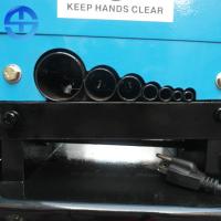 China Electric Copper Wire Stripping Machine 1.5 Kw Scrap Wire Stripper 69 Kg for sale