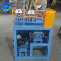 China 5.5 Kw Copper Wire Stripping Machine Electric Copper Wire Stripper Model 918-B1 for sale