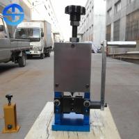 China Light Weight Copper Wire Stripping Machine Manual Copper Wire Stripper Model SD-025 for sale
