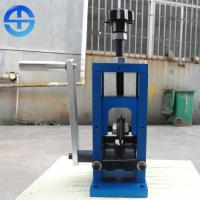 China Light Weight Copper Wire Stripping Machine Manual Copper Wire Stripper Model SD-025 for sale