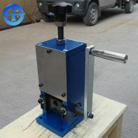 China Light Weight Copper Wire Stripping Machine Manual Copper Wire Stripper Model SD-025 for sale