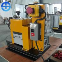 China Electronic Copper Wire Stripping Machine Wire Strippers For Scrap Wire Model TMS-005 for sale