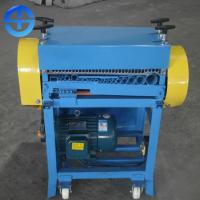 China Powered Copper Wire Stripping Machine Scrap Copper Wire Stripping Tool For Wire1-42 Mm Diameter for sale