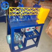 China Scrap Copper Wire Stripping Machine For 2mm 160mm Cables for sale