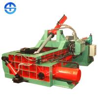 China Save Energy Scrap Metal Baler Steel Baling Machine Oil Cylinder 380mm for sale