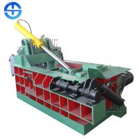 China Safety Scrap Metal Baler Hydraulic Baling Press Machine ISO Certification for sale