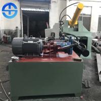 China 2000 KN Iron Scrap Pressing Machine  Hydraulic Scrap Baling Press For Recycling for sale