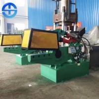 China Durable Scrap Metal Cutting Shears Scrap Metal Shearing Machine 600 Mm Blade Length for sale
