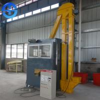 China Electrostatic Separator Scrap Metal Processing Equipment 99.99% Separating Rate High Voltage for sale