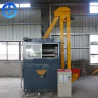 China 150 - 200 Kg/H Scrap Metal Recycling Equipment Electrostatic Separating Machine for sale