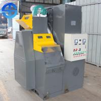 China Waste Cable Granulating 100kg/H Scrap Metal Recycling Machine for sale