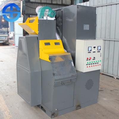 China Waste Cable Granulating 100kg/H Scrap Metal Recycling Machine for sale