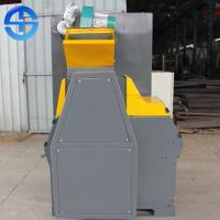 China Waste Cable Granulating 100kg/H Scrap Metal Recycling Machine for sale