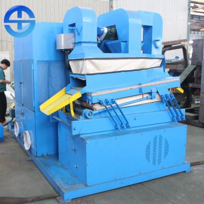 China Dry Type Copper Cable 52.36kw Scrap Metal Recycling Machine for sale