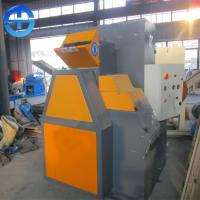 China Dry Type Scrap Metal Recycling Machine Copper Wire Granulator 1500×1500×1900 Mm for sale