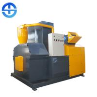 China Industry Copper Wire Granulator Copper Wire Shredder Machines 23.12 Kw for sale