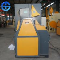 China Compact Copper Wire Granulator Copper Cable Recycling Granulator Machine 11.92 Kw for sale