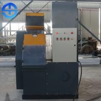 China Compact Copper Wire Granulator Copper Cable Recycling Granulator Machine 11.92 Kw for sale