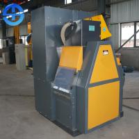 China Electric Scrap Metal Granulators 80-100 Kg/H 750kg 12 Months Warranty for sale