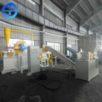 China Electrical Copper Wire Granulator Copper Cable Recycling Machine Easy Operation for sale
