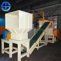 China Large Copper Wire Granulator Machine Wire Shredding Machine 500-600 Kg/H for sale