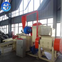 China Energy Saving Wire Shredding Machine Cable Recycling Equipment Good Separation Effect for sale