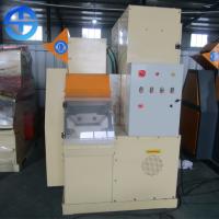 China 11.92 Kw Power Copper Cable Granulator Machine 80 - 100 Kg/H Capacity for sale