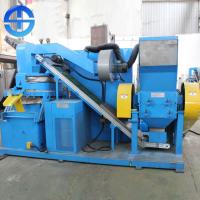 China 52.36kw Power Recycling Dry Type Copper Wire Granulator for sale