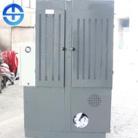 China Small Mechanical Pure Dry Type Copper Scrap Metal Granulators 80-100 Kg/H for sale