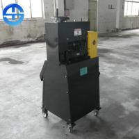 China 200kg/H electric Copper Wire Stripping Machine 380V 1mm-85mm Cable for sale