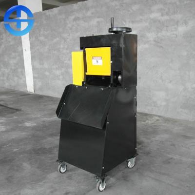 China 200kg/H electric Copper Wire Stripping Machine 380V 1mm-85mm Cable for sale