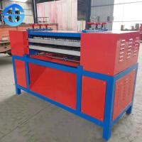 China 3 Ton/Day AC Radiator Recycling Machine 100% Separation for sale