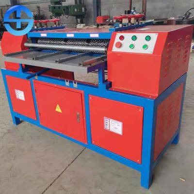 China 3kw 4kw 3000kg/day Copper Recycling Machine For Car Radiator for sale