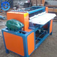 China Professional Radiator Shredder Machine AC Radiator Copper And Aluminum Separator for sale